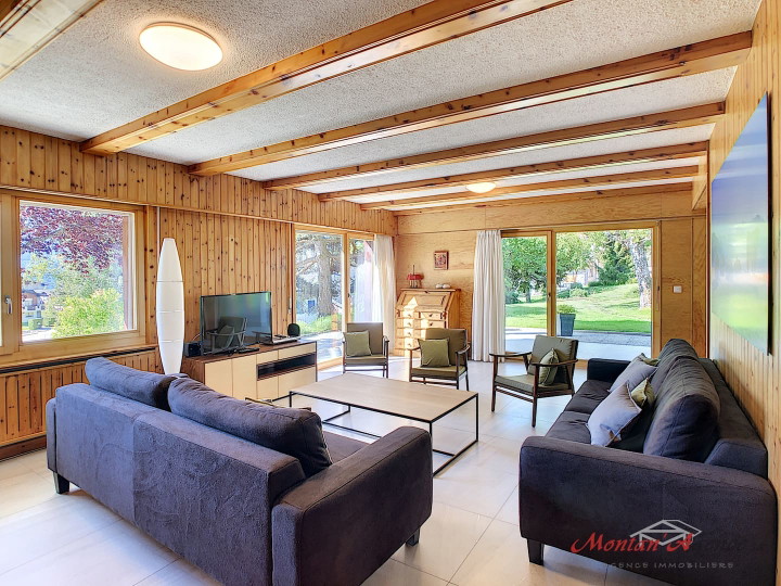 Chalet Les Fioretti - Vercorin