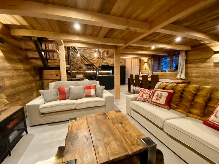 Luxury Detached Chalet Close To The Slopes - Tignes