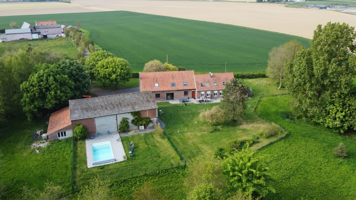 Gîte De Groupe "Au Cœur Des Monts" - Hazebrouck