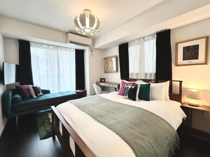 Lang Hotel Ginza|銀座徒歩圏|空港直通 - Ginza