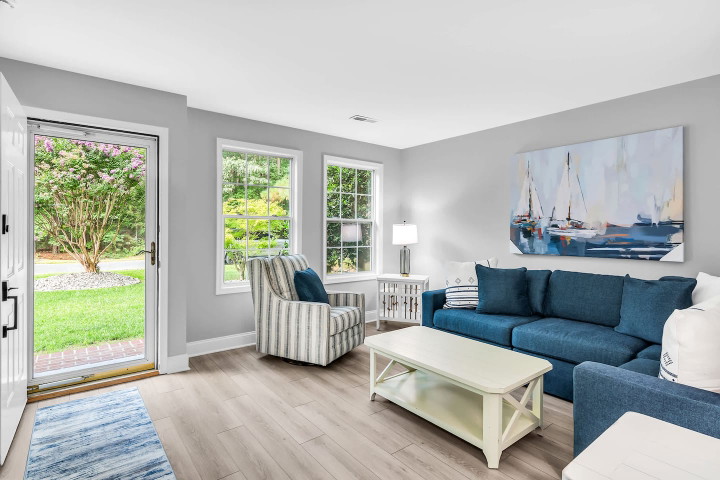 Walk To Downtown St. Michaels | Pet Friendly - Saint Michaels, MD