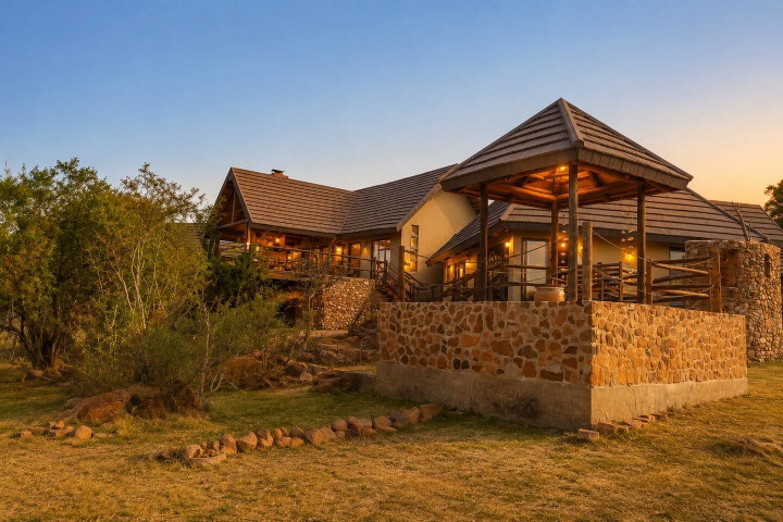 @Mabalingwe Kaya Kweru Lodge - Prm159 - Bela-Bela