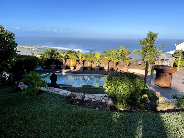 Kaz Citronnelle Bungalow Les Avirons - La Réunion