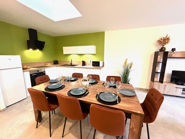 Gîte Jules Et Ferry De 2 à 12 Personnes - Nord
