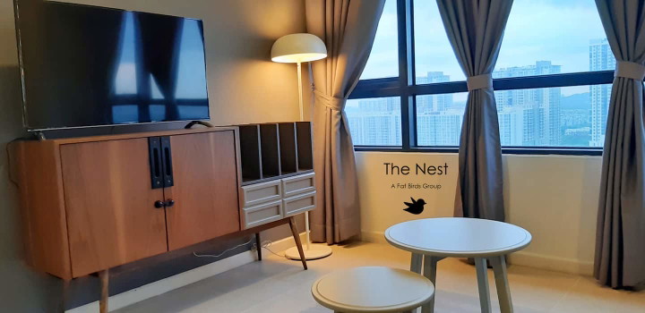 4- F21811 Grebes 1br | Tamarind | Wifi&netflix | - Cyberjaya