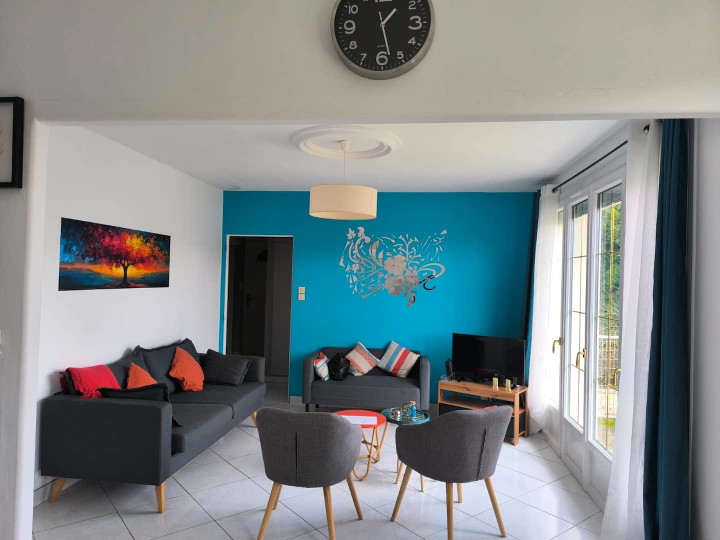 Ketsia House: Villa Calme - Laon