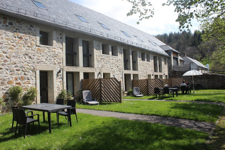 Gîtes Et Camping Le Sédour - Gîte 2 - Cantal