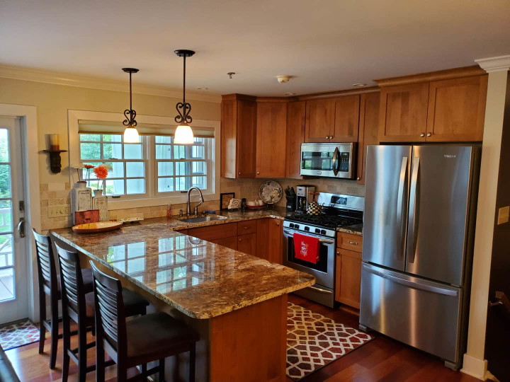 Chautauqua Institution First Floor Condo - Chautauqua, NY