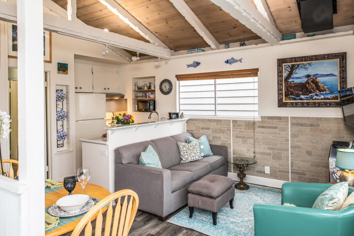3804 Mermaid Loft ~ Near Ocean & Recreation Trail - Monterey, CA