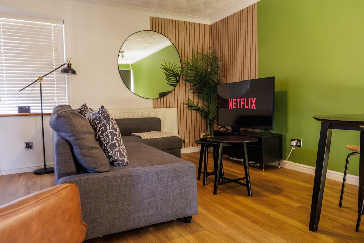 Irene Suite | Cozy 2br  Sleeps 6  Bungalow - Cardiff