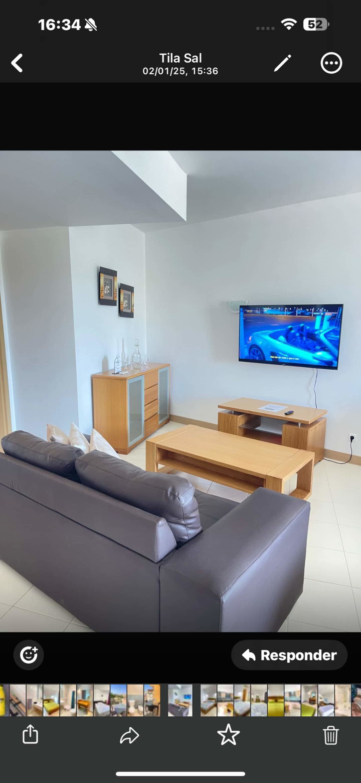 Apartamento Família Correia - Cabo Verde