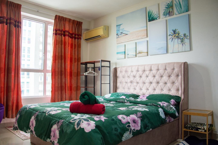 Homestay At Tower U - Subang Jaya