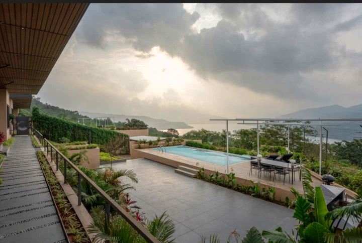 Two Birds Nest - Villa 01 - Lavasa