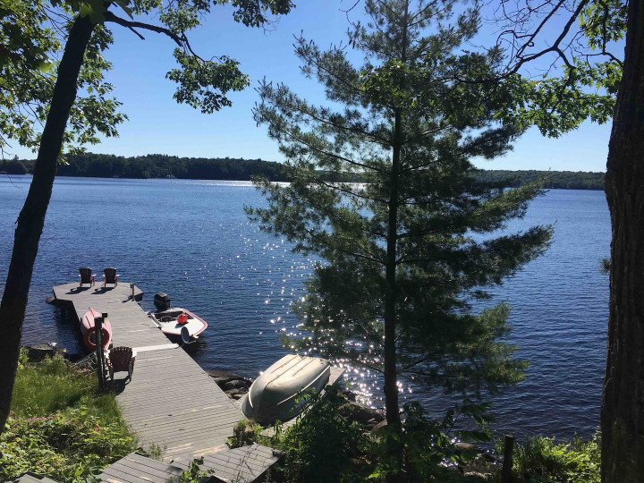 Charming Cottage On Lake Muskoka - Bracebridge