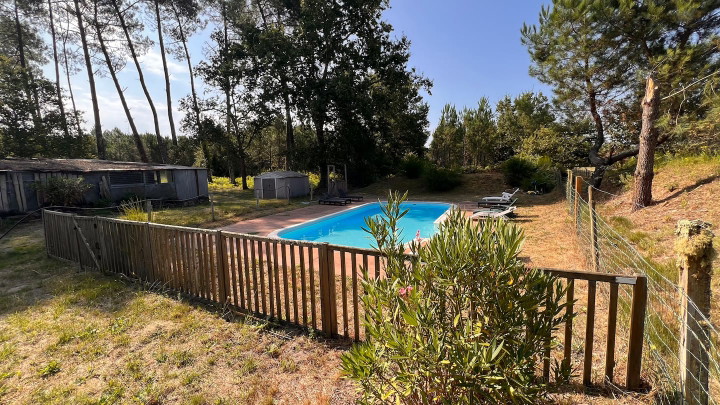 Maison Familiale 19 Personnes 13 Lits 7 Chambres - Saint-Julien-en-Born