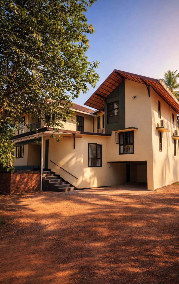 Mak Mansion  2br Private Villa Near Bekal Fort - Kasaragod