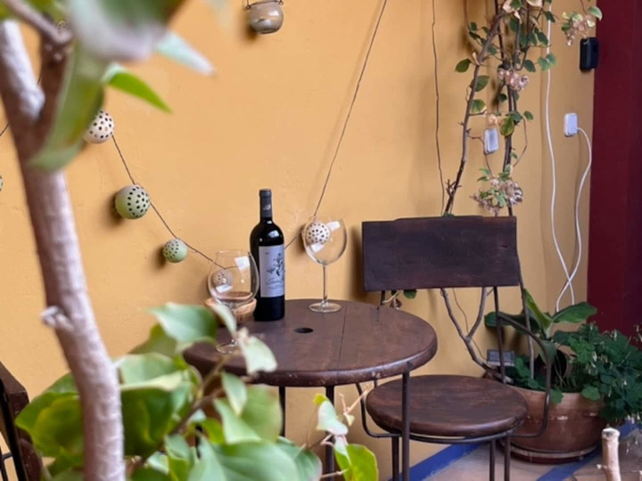 Centre - Alameda - Repos - 