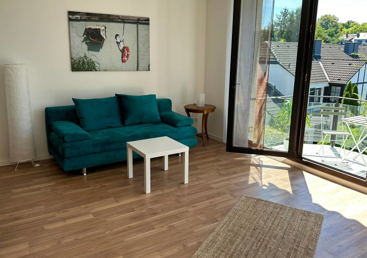 Traumhafte Wohlfühl-wohnung - Bonn