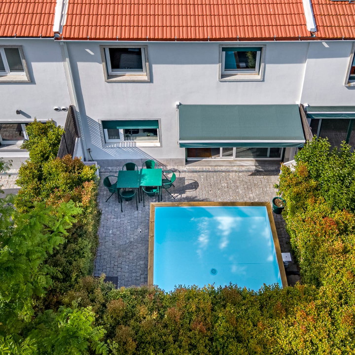 Unique Townhouse W/ Private Garden & Pool | Lisbon - Lisboa