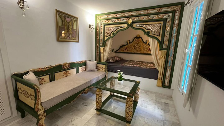 Studio Arabesque Au Coeur De La Médina - Hammamet