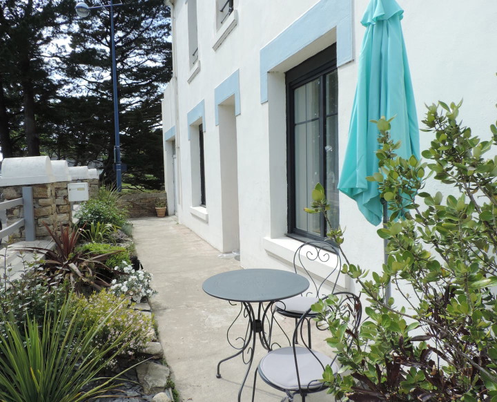 Charming Beachfront Studio - La Forêt-Fouesnant