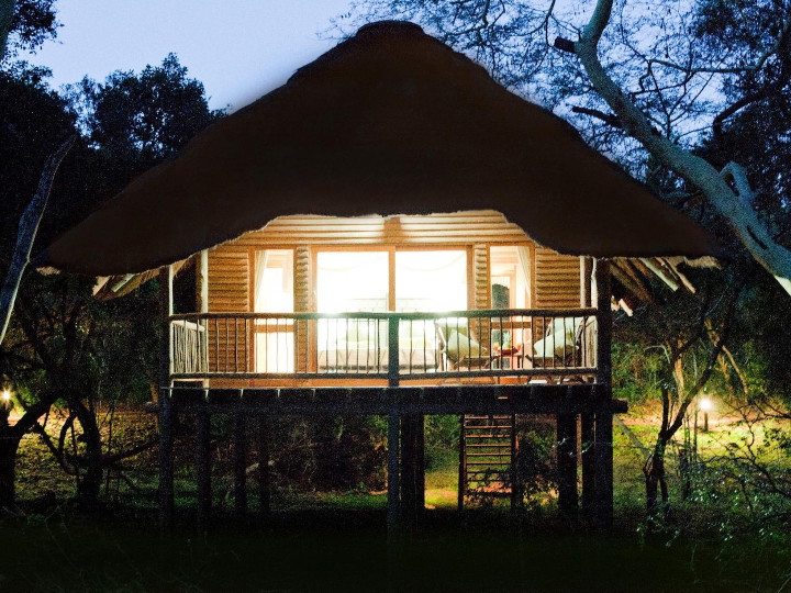 Double Tree House - Hluhluwe