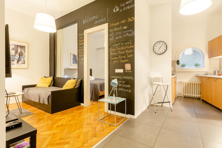 St Mary Downtown Apartment Sm2 - Zagreb