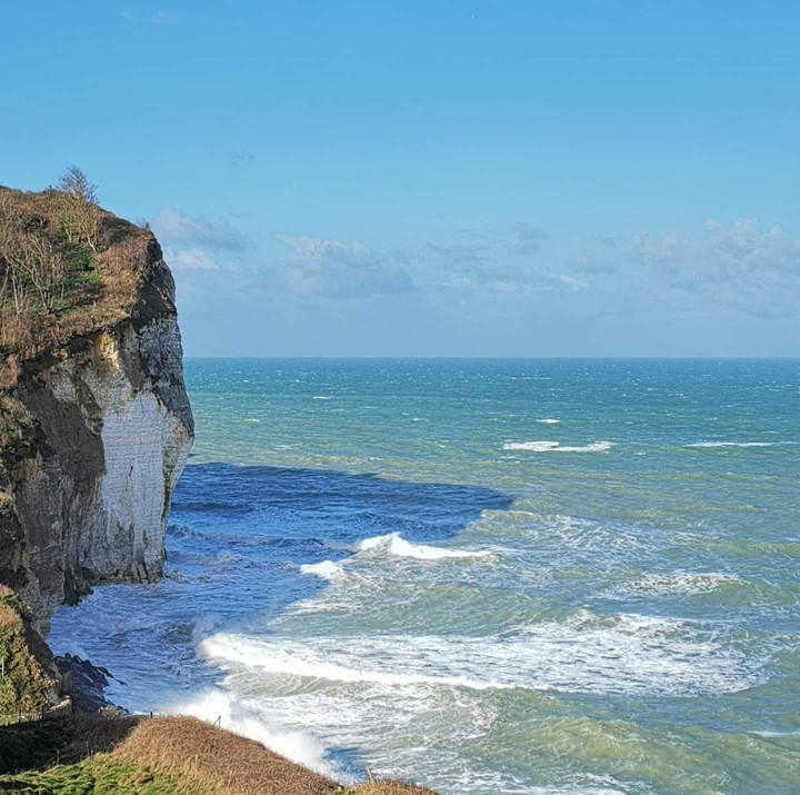 Studio Vue Mer " L'échappée Normande" - Normandie