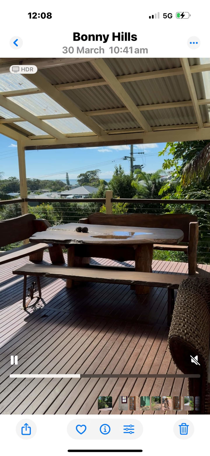 Rainbow Beach Cabana - Bonny Hills