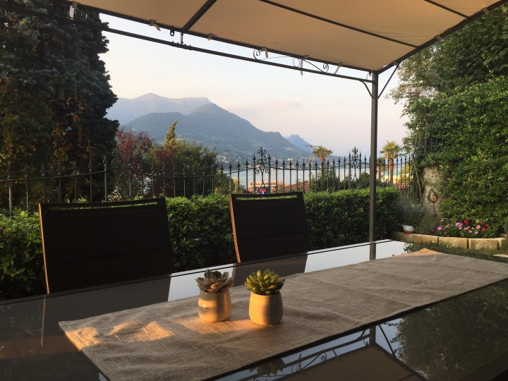 Gazebo Panorama Garden Parking  3 Mins From The Lake - Gardone Riviera
