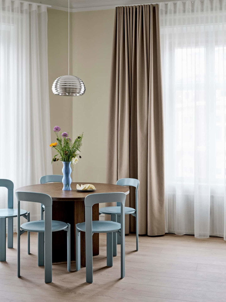 Corner Two-bedroom Apartment For 6 - Copenhaguen
