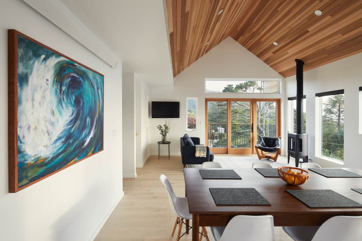 Arch Cape Loft, 3b - 2bd, 2bath, Ocean View - Cannon Beach, OR