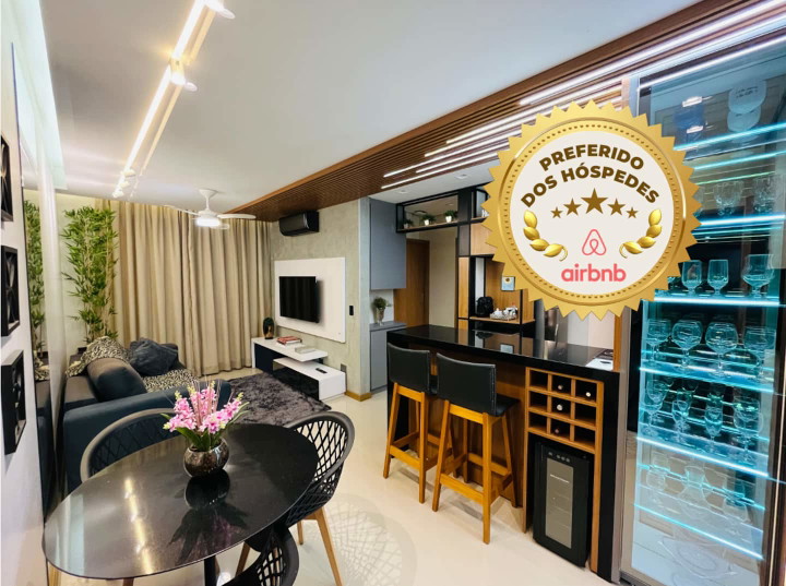 Luxury Flat - Cond. Londrina Flat 43 M²#withgarage - Londrina