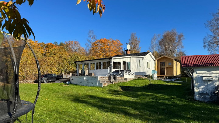 Charming Countryside Retreat With Private Sauna - Norberg