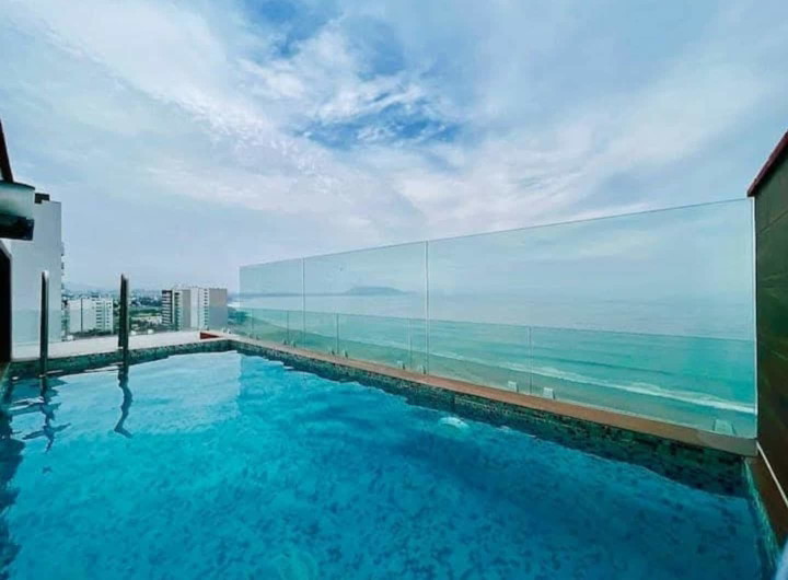 Relax And Comfort Overlooking The Ocean - Peru