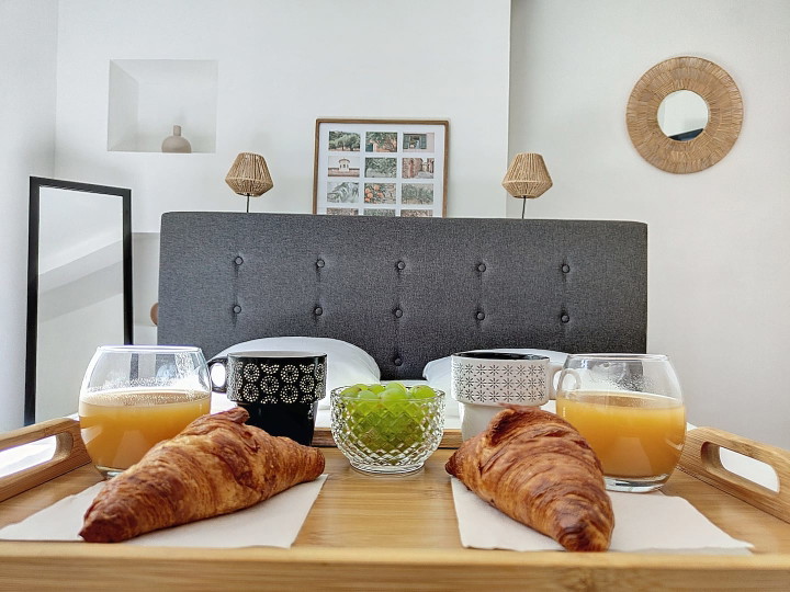 Appartement "Le Iéna" - Wifi / Climatisation - Carcassonne