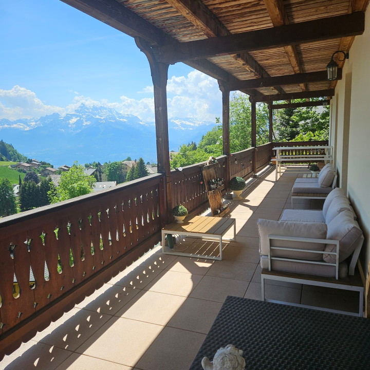 Spacieux Appartement 5 Pces Central - Canton de Vaud
