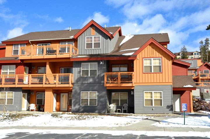 Charming Mountain Townhouse Walk To Shuttle, 3 Miles To Downtown - Fraser, CO