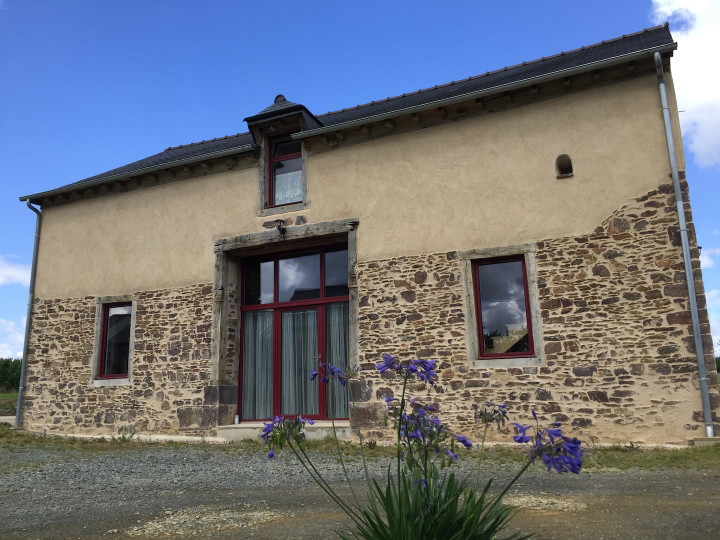 Gîte Tout Confort Pays De Brocéliande - Le Verger