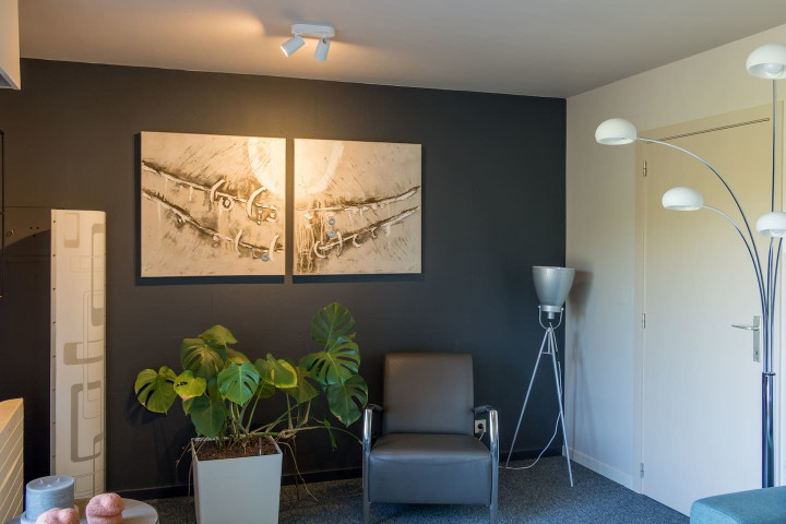 Knus Appartementje Nabij Gent - Gand