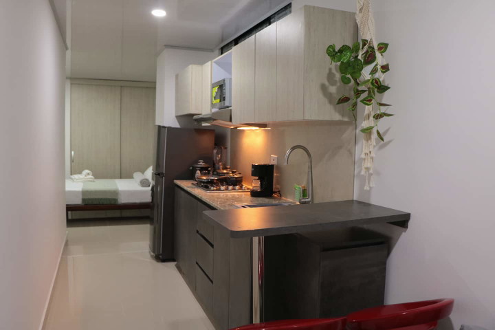 Encantador Apartaestudio En Tumaco - Tumaco
