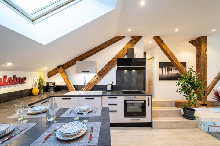 Appart 75 M2  Centre Zone  Piétonne  3*** - Annecy