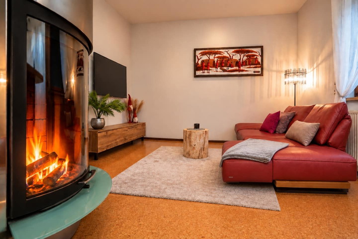 Stylish Stadtnestl: Garden, Fireplace & Parking - Sterzing