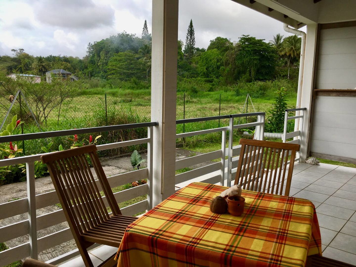 Kaz Alpinia Duplex  Spacieux Et Familial - Guadeloupe
