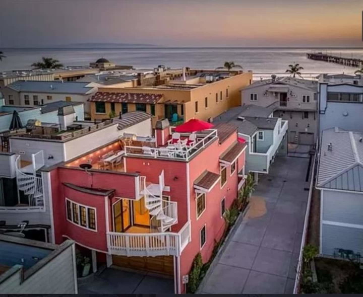 Sunny Condo With Beautiful View In Avila Beach - Avila Beach
