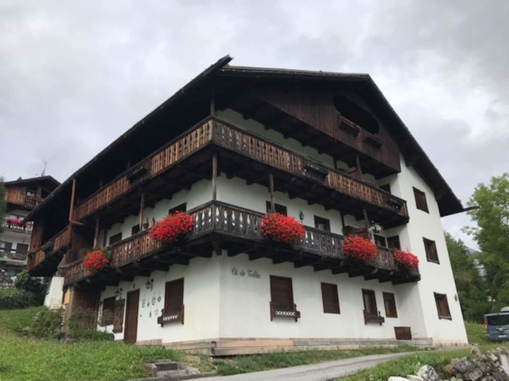 Casa Crignes - Cortina d’Ampezzo
