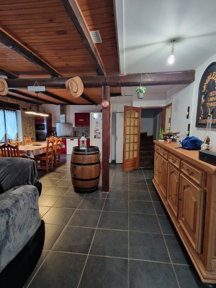 Hébergement - Maison De Famille Coup De Cœur - Lacaune