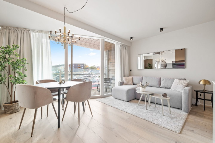Brand New Downtown Harbor Apartment - Iceland