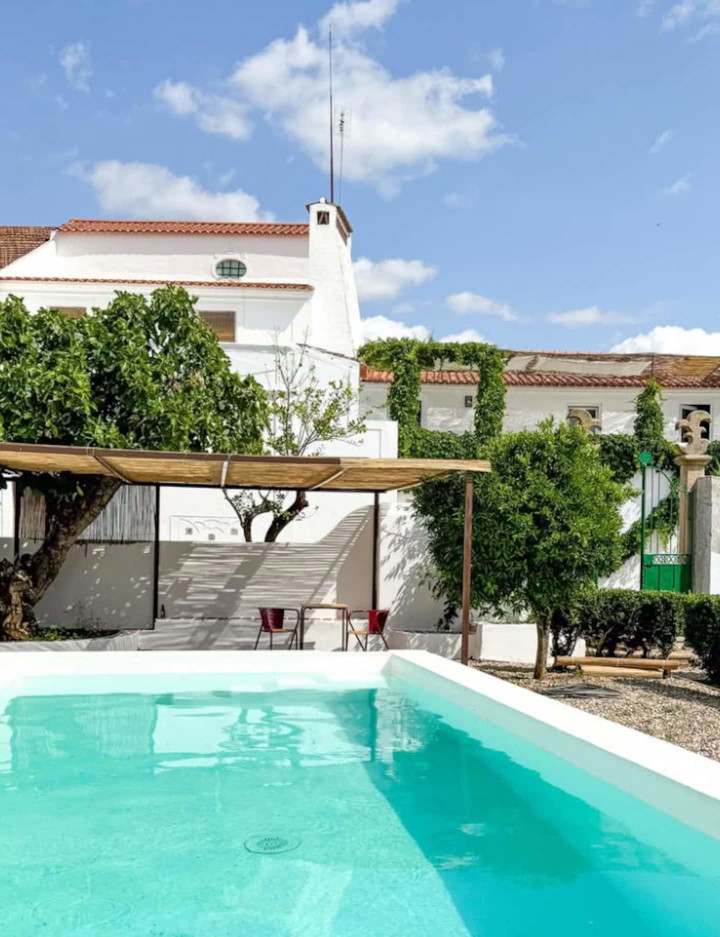 Casa Ferro Crucieira, Traditional Alentejo - Fronteira