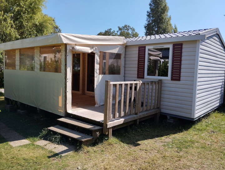Mobile-home Pont-aven - Pont-Aven